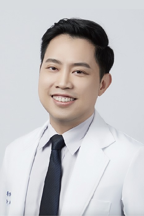 Dr. Kuo-Yang Huang :: 2023TTSHC